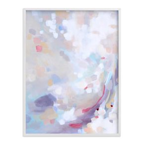 Dancing Stars Framed Wall Art by Minted for West Elm | West Elm