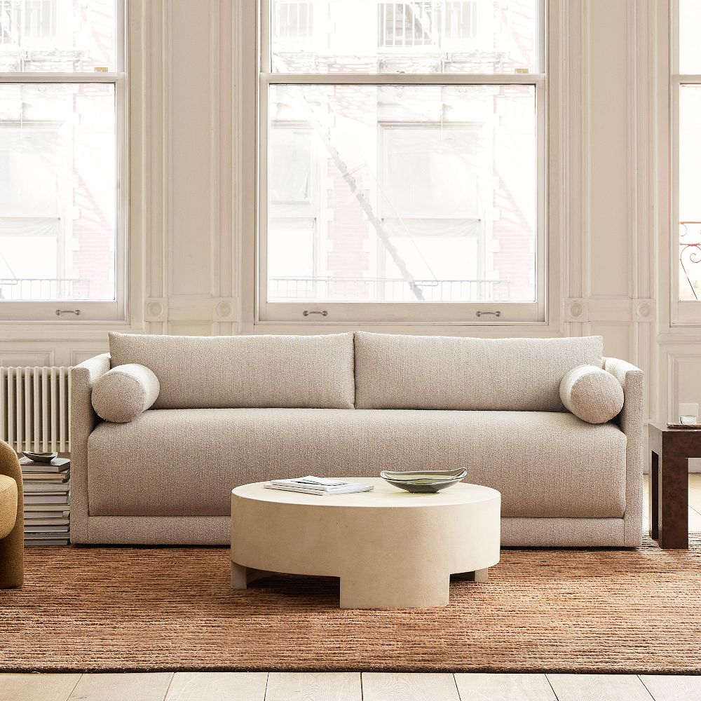 Riggins Sofa (76"–96") | West Elm