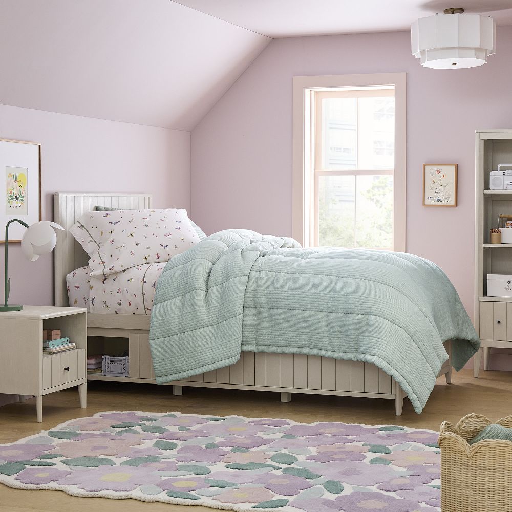 Lively Storage Bed | West Elm