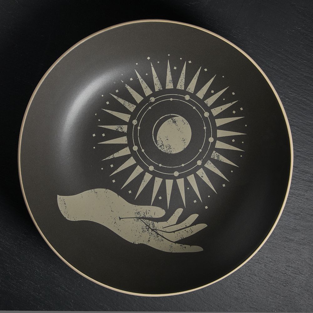 Curiosity Halloween Serve Bowl | West Elm