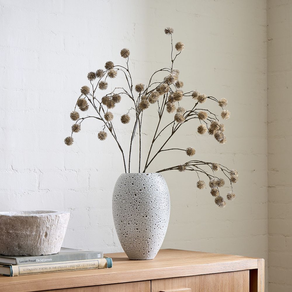 Faux Chestnut Stem Bundle | West Elm