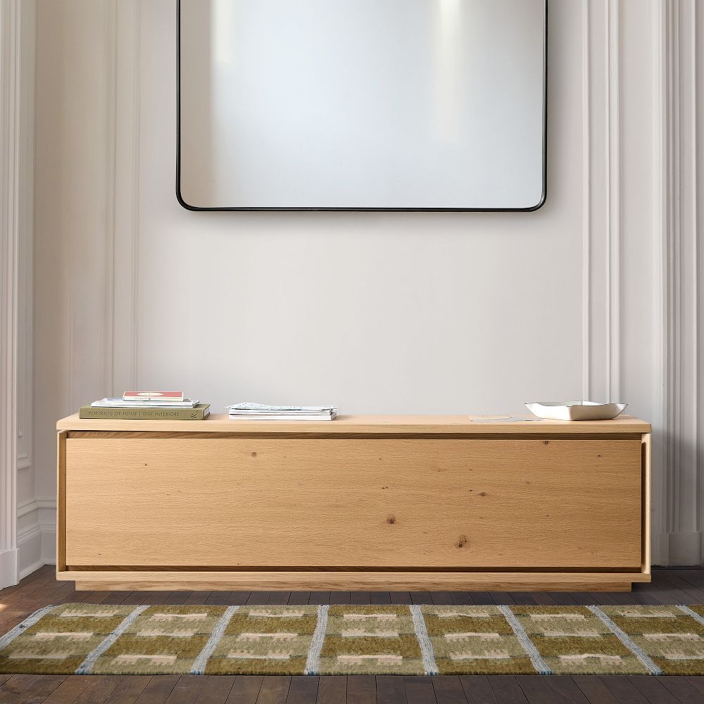 Norre Entryway Bench (62") | West Elm