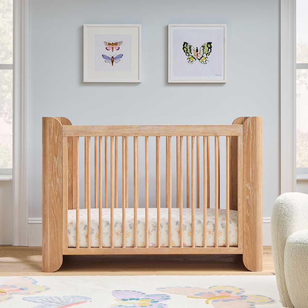 Alfie Convertible Crib | West Elm