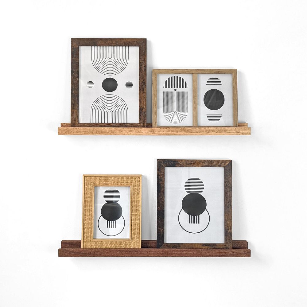 Nook Woodworking Picture Ledge Shelf | West Elm