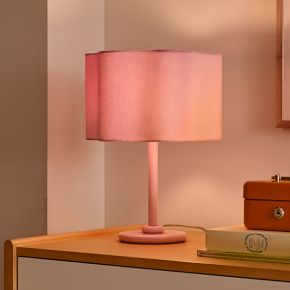 Laci Watercolor Table Lamp (11") | West Elm