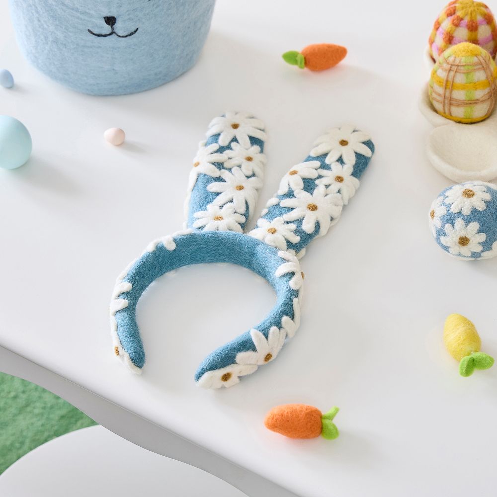 Kids Felt Bunny Ears | West Elm