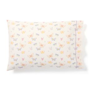 Pretty Butterfly Pillowcase Set | West Elm