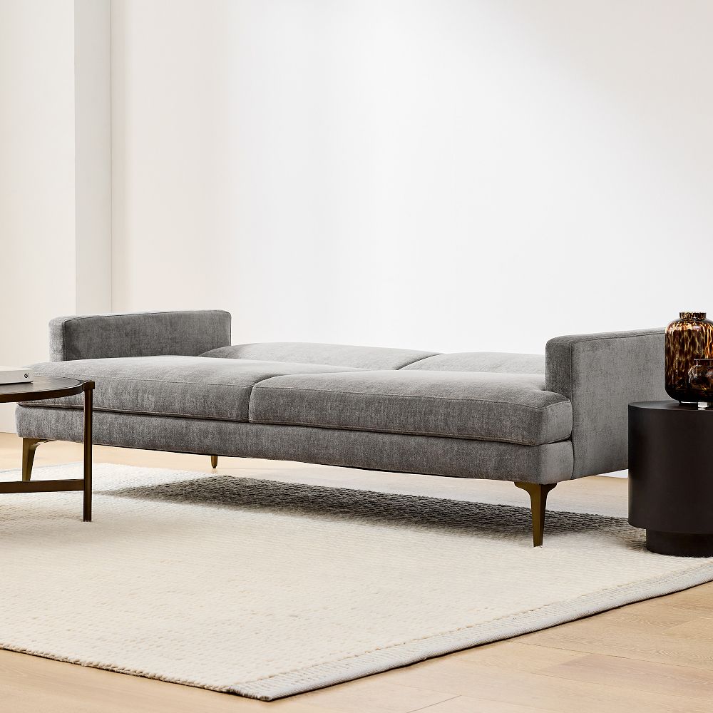 Andes Futon (83.5") Sleeper Sofa | West Elm