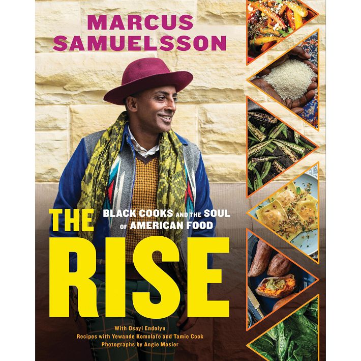 Marcus Samuelsson: The Rise - Inspiring Culinary Journey | West Elm