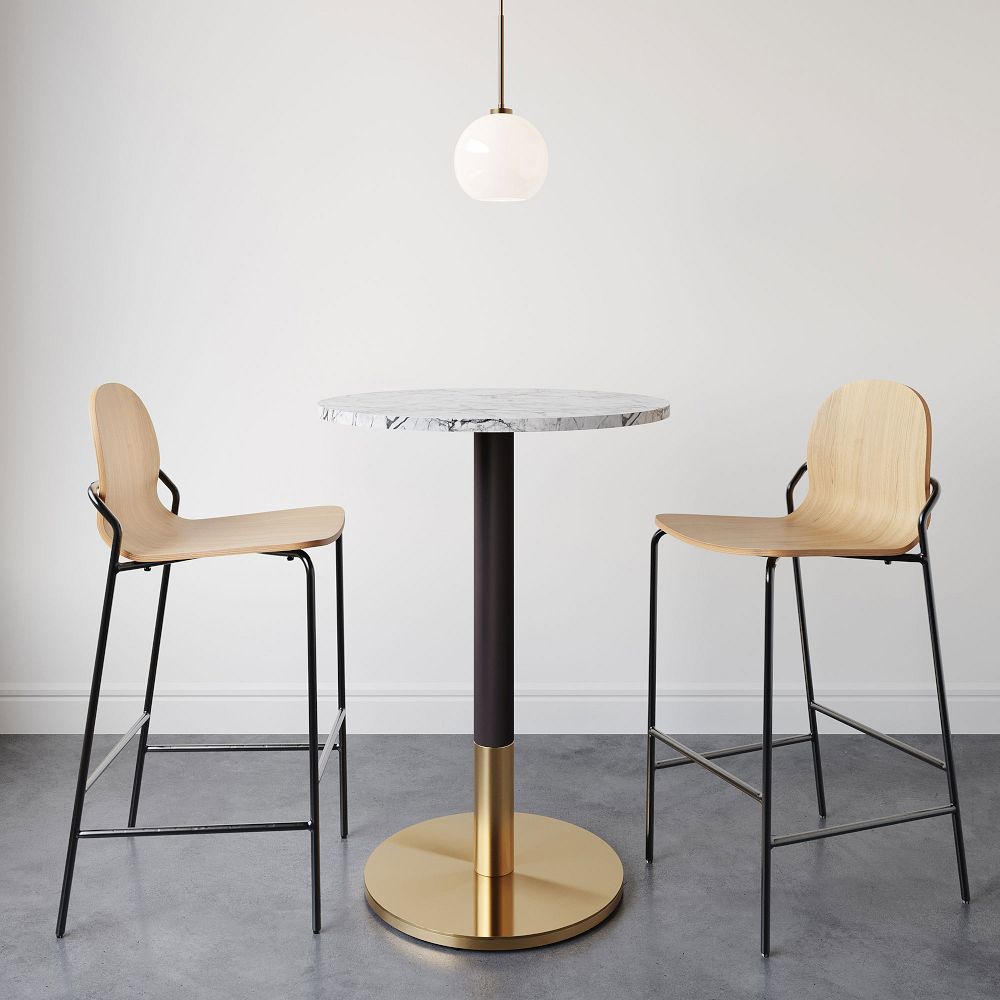 Benson Bar Stool | West Elm