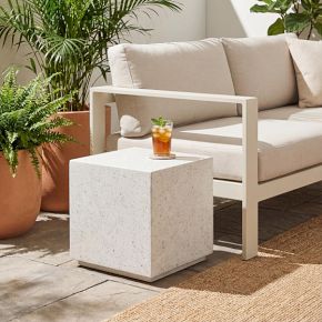 Newcastle Square End Table (22") | West Elm