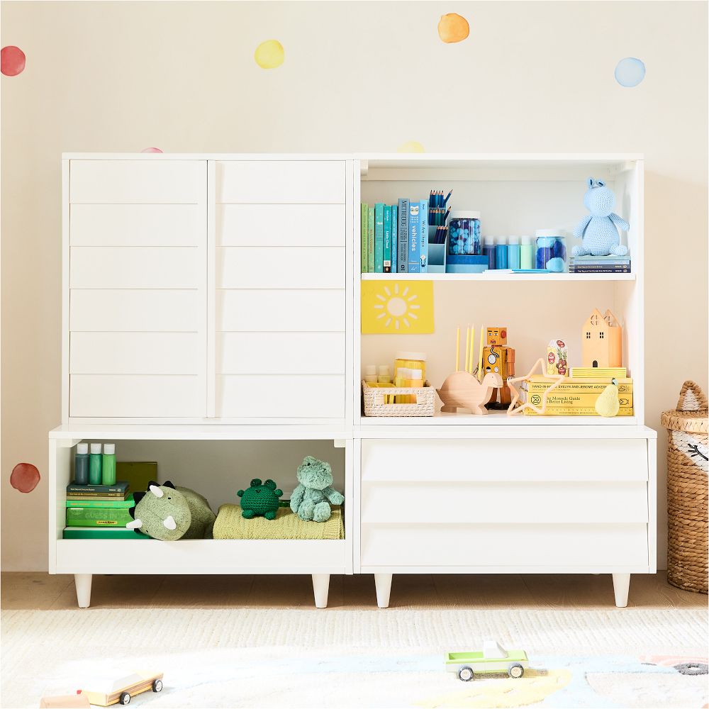 Build Your Own - Pippa Storage System | West Elm