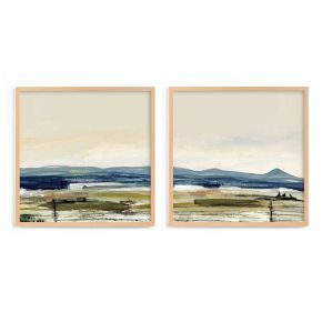 Brownstein Framed Wall Art by Minted | West Elm