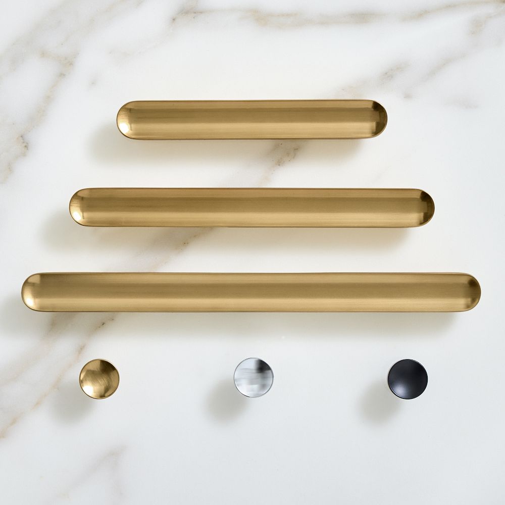 Postwest Elm Cabinet Pulls