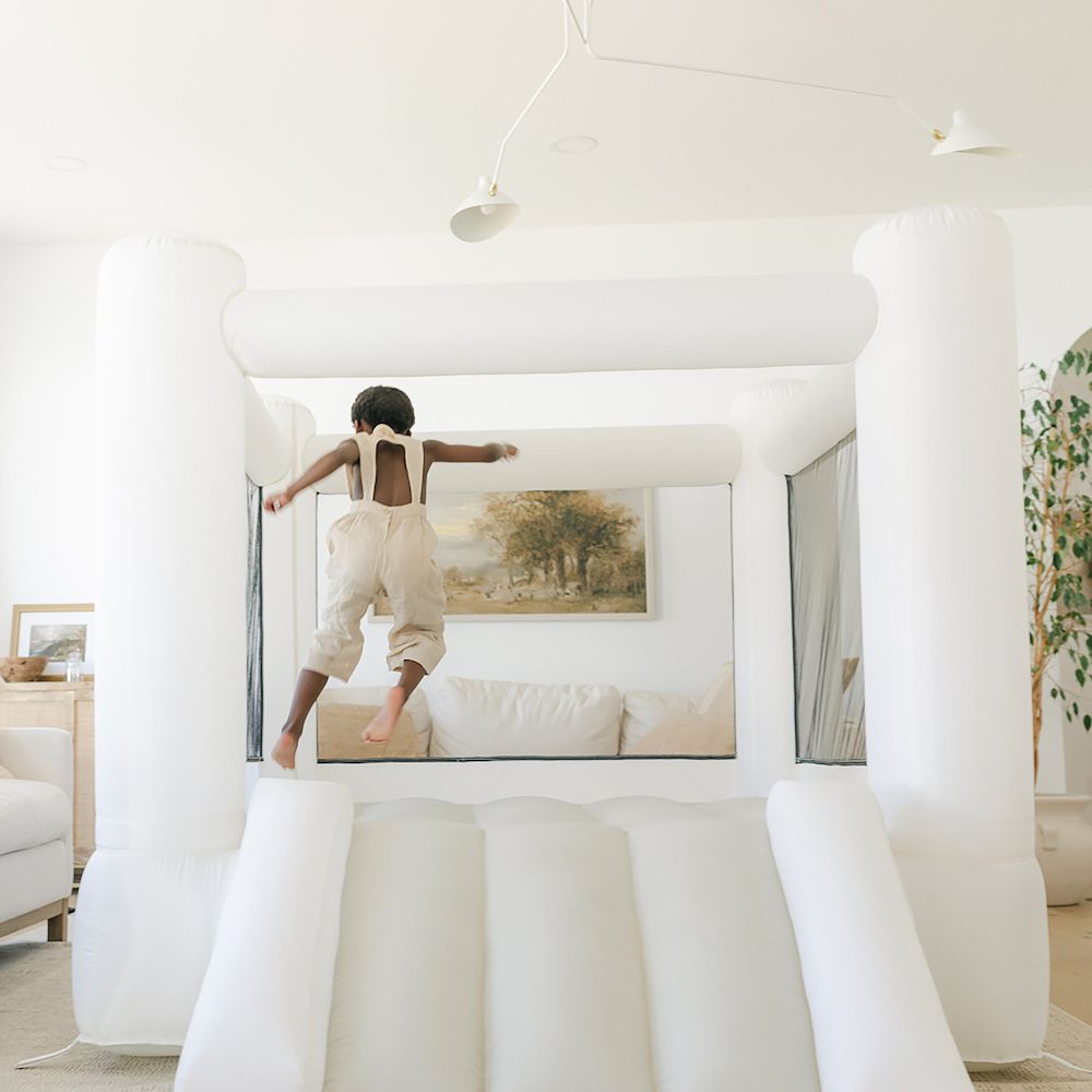 Smol Tumble Bounce House for Kids | West Elm