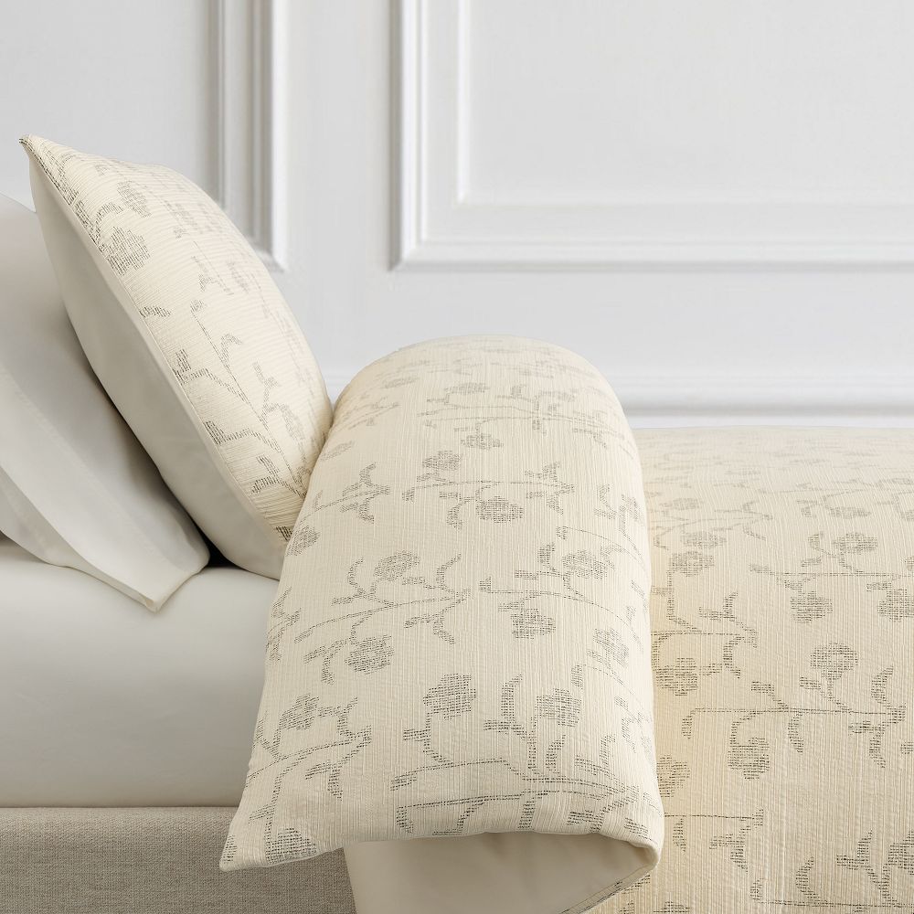 Mina TENCEL™ Duvet Cover & Shams | West Elm