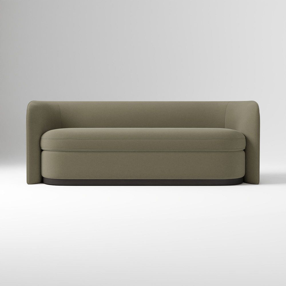Teagan Sleeper Sofa – Modern Comfort & Style | West Elm